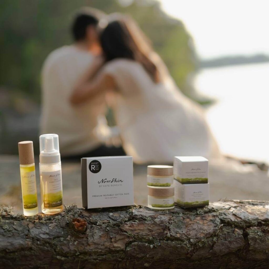 Hydration set Day & Night Cream | House of Lin Norrskin