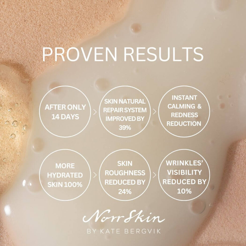 Natural Night Repair Face Mask - House of Lin