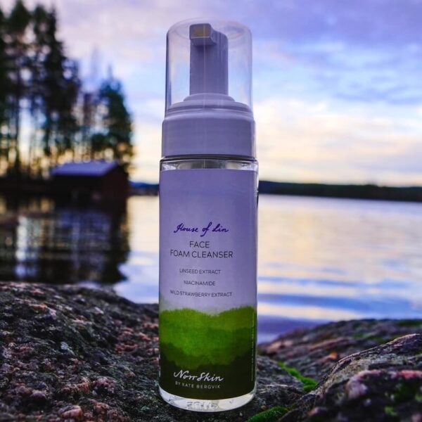 Natural Cleansing Foam - House of Lin 150 ml