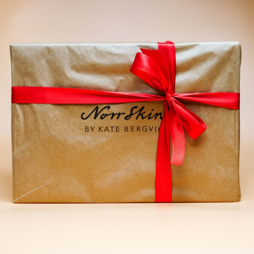 100% Vegan, Scandinavian Skincare collection for Day & Night