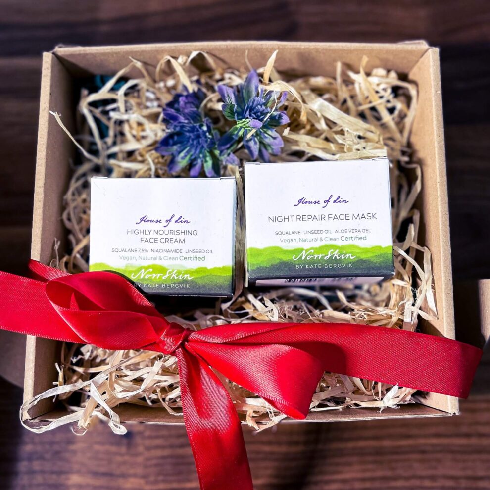 Hydration set Day & Night | House of Lin Norrskin