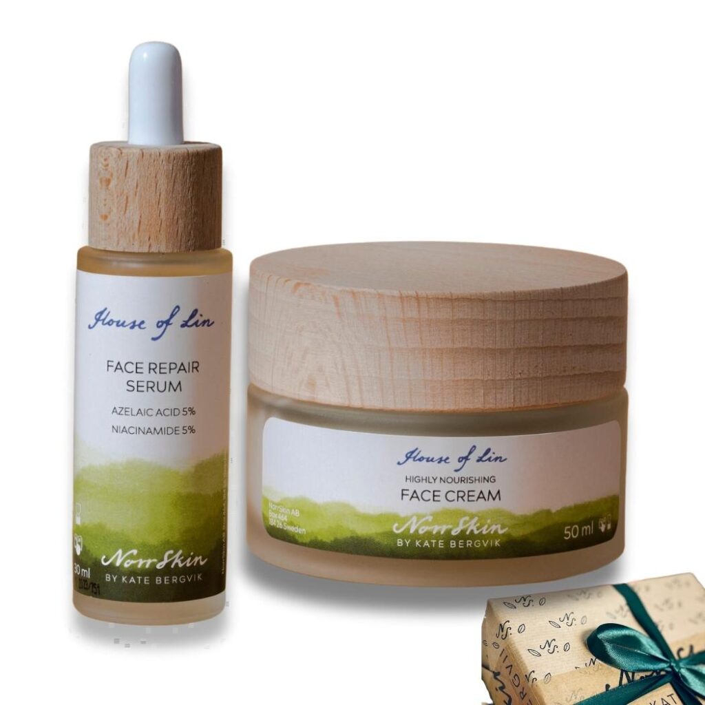 Hydration set Day & Night Cream | House of Lin Norrskin