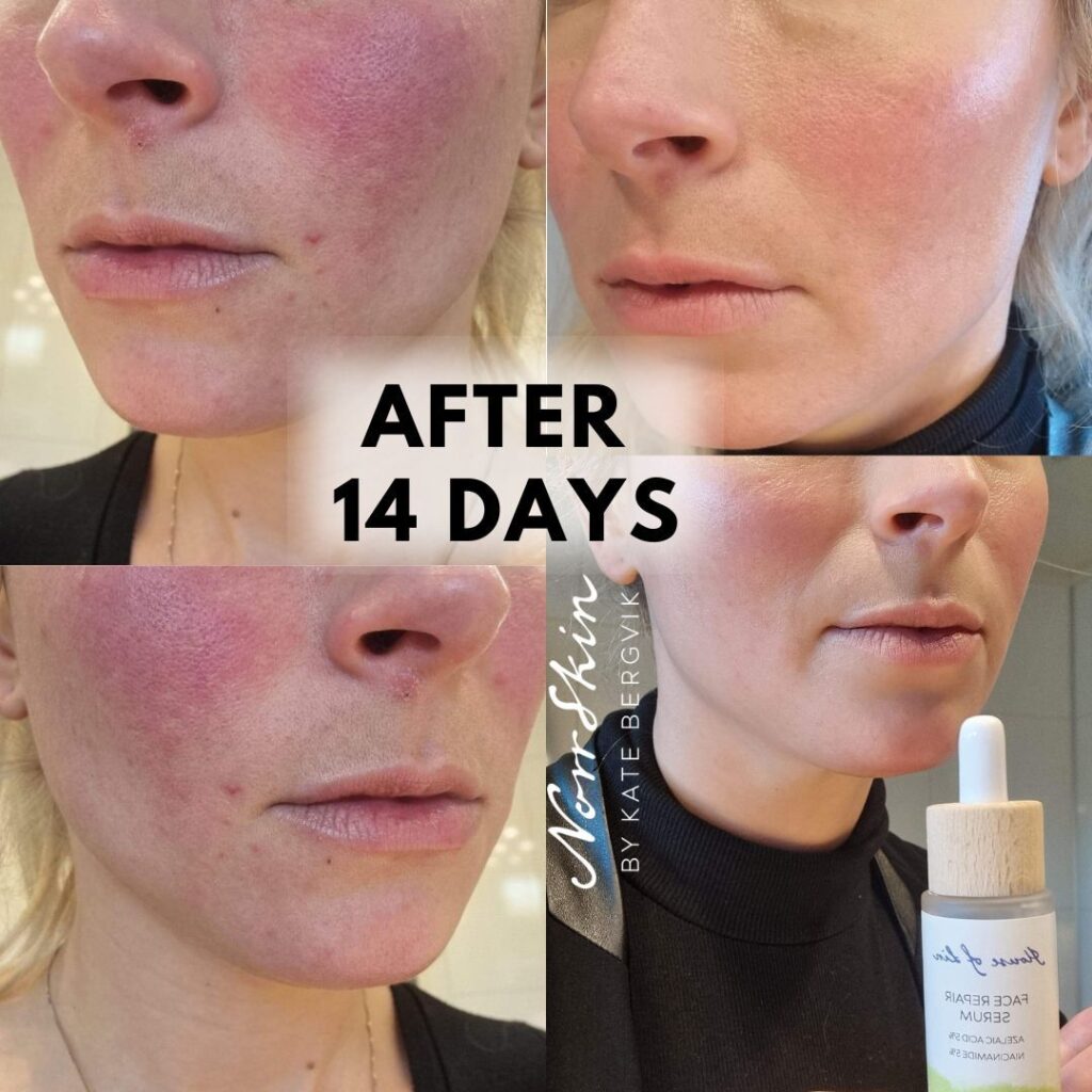 Natural Night Repair Face Mask