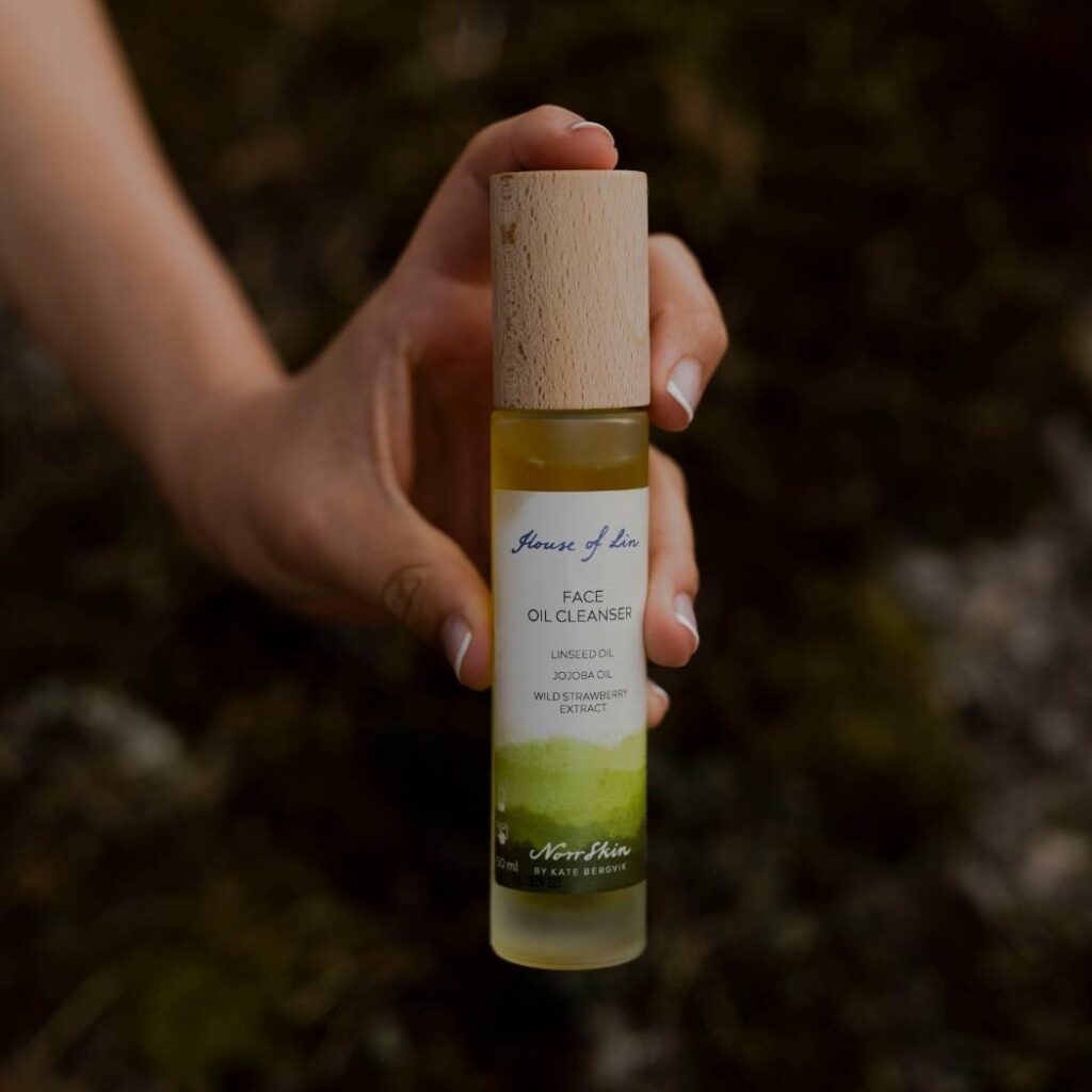 Natural Night Repair Face Mask - House of Lin